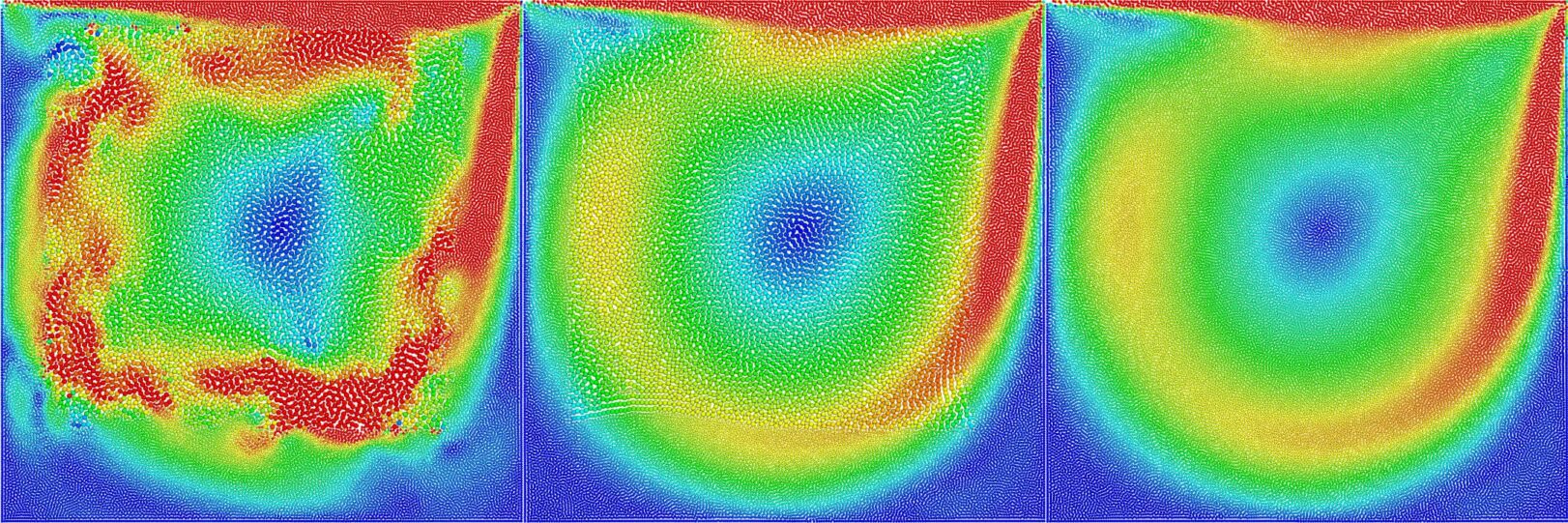 Adaptive Particle Based Simulation In Preonlab Cfd Software Article