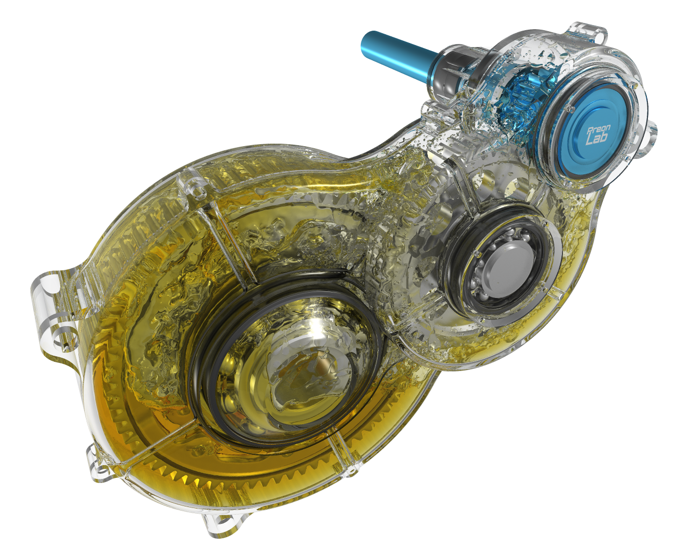 FIFTY2 Technology GmbH | PreonLab Software