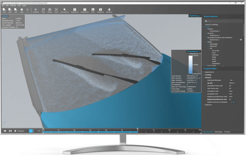 Innovation Corner at FIFTY2 | PreonLab Software