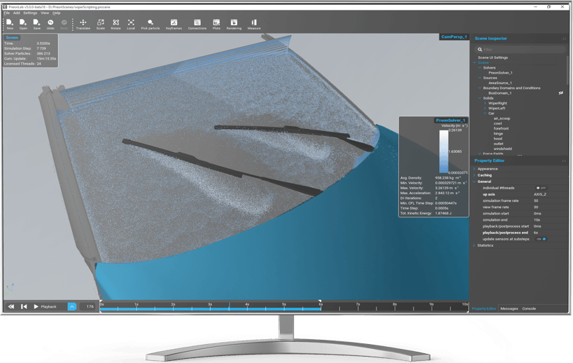 Transcending The Memory Limitations Of Single Gpu With Preonlab 61