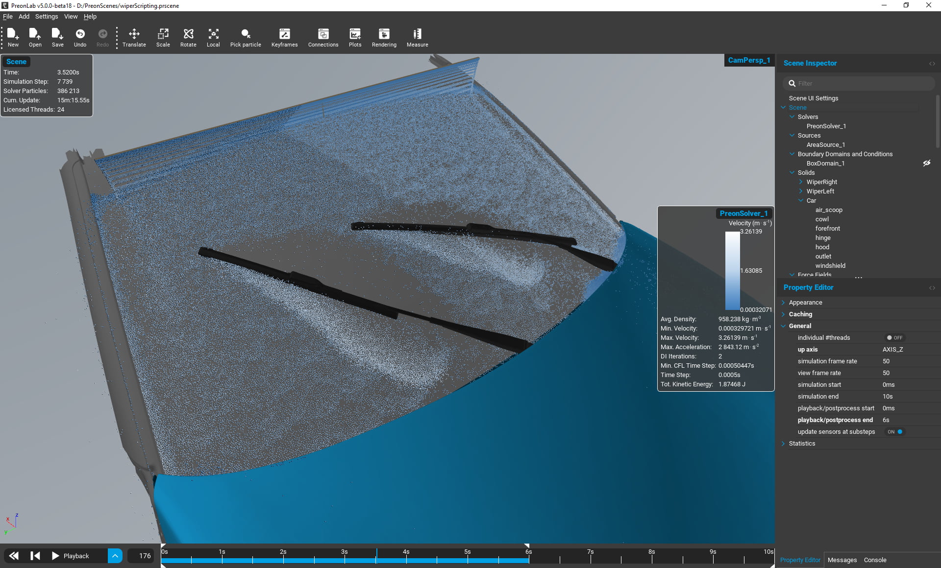 FIFTY2 Technology GmbH | PreonLab Software