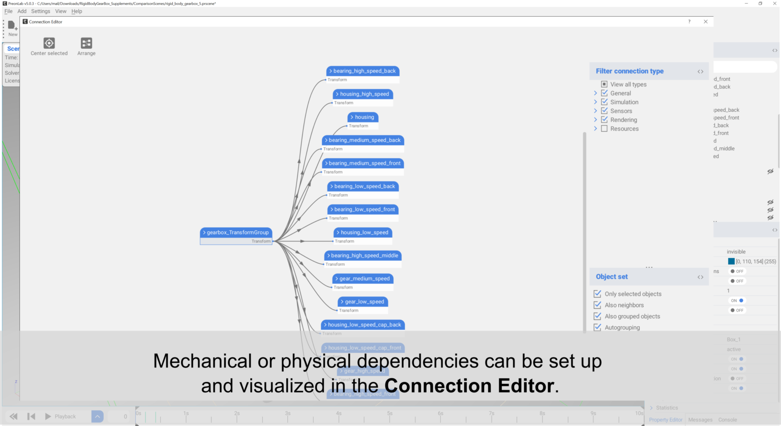 CFD Software PreonLab – virtual materials – real insights | FIFTY2
