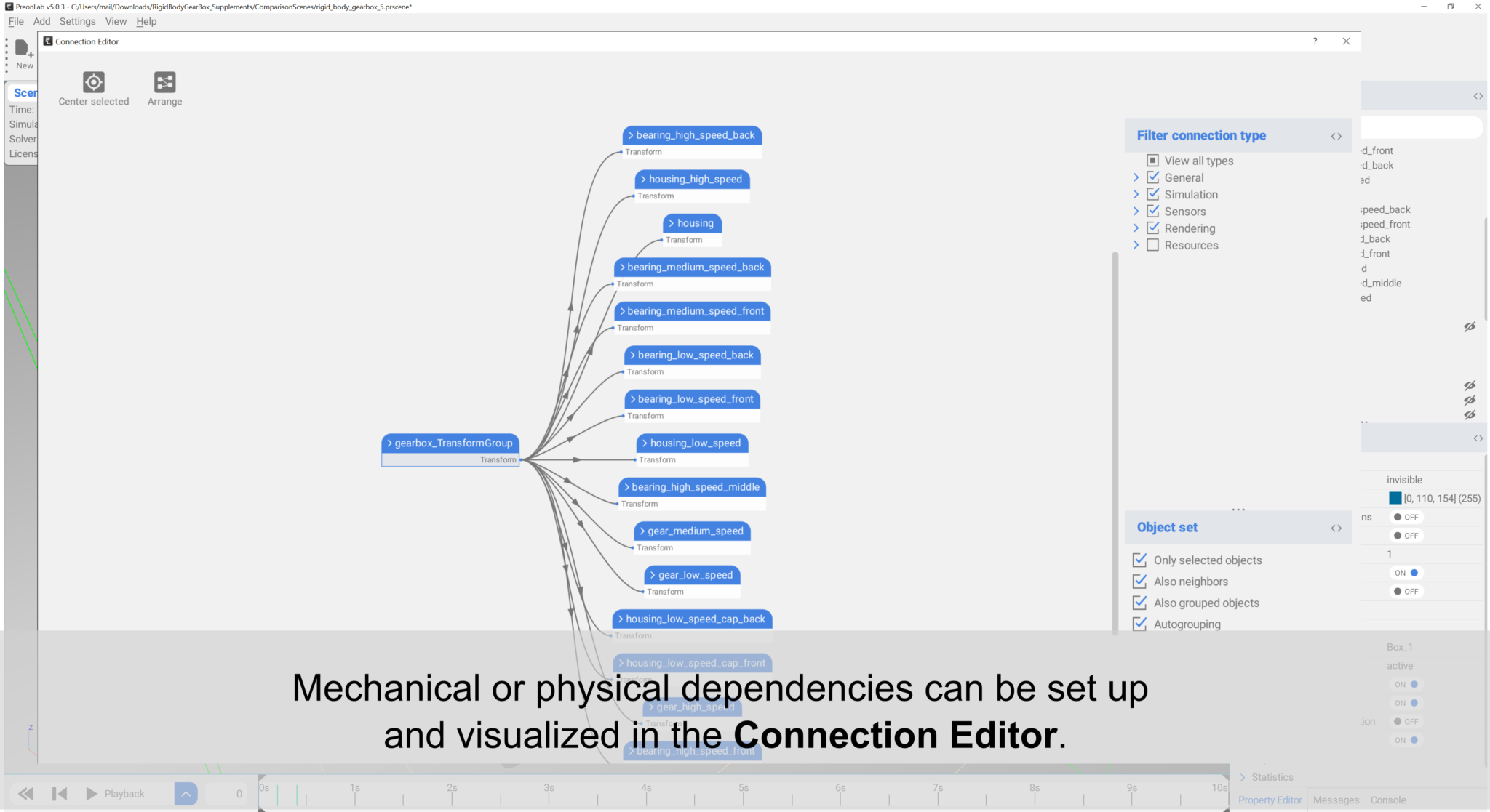 CFD Software PreonLab – virtual materials – real insights | FIFTY2