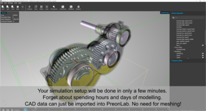 CFD Software PreonLab – virtual materials – real insights | FIFTY2