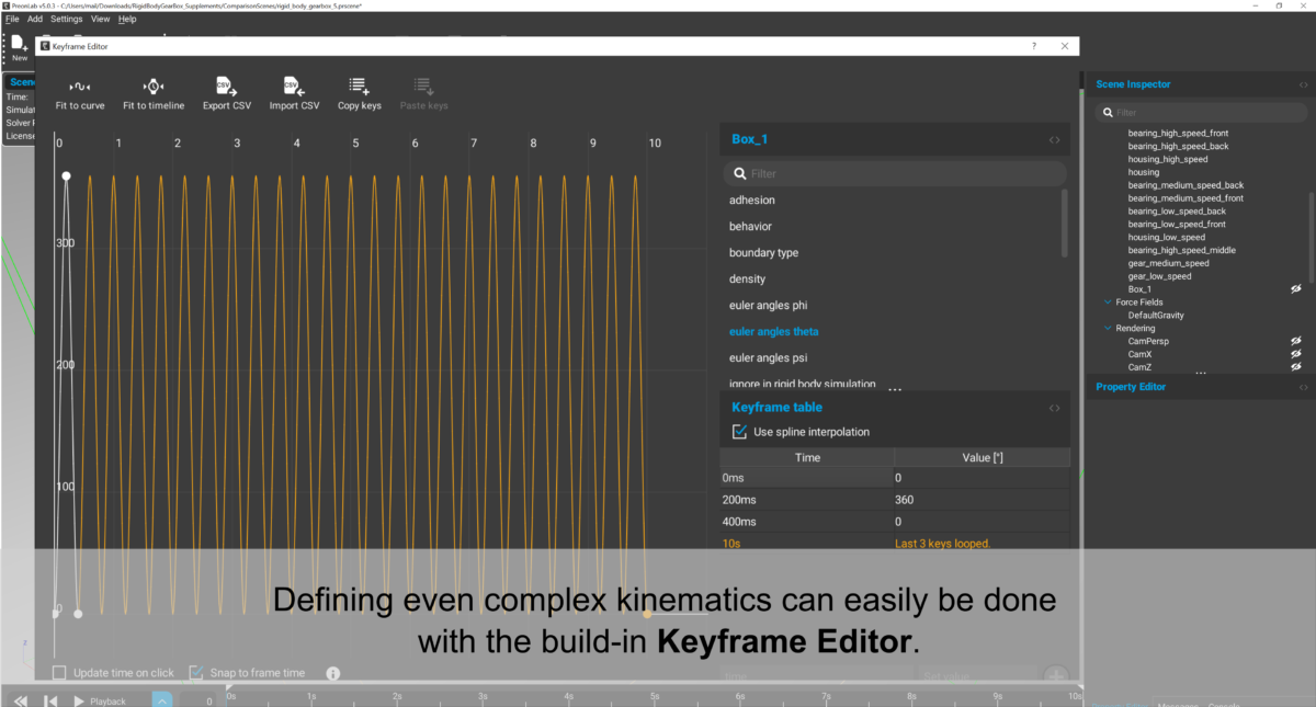 CFD Software PreonLab – virtual materials – real insights | FIFTY2