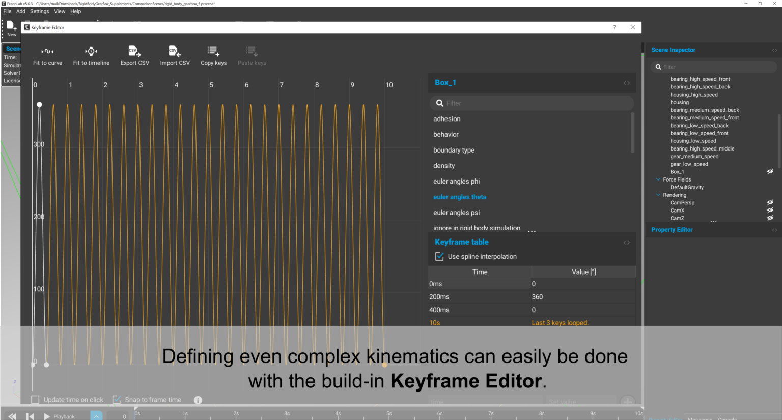 CFD Software PreonLab – virtual materials – real insights | FIFTY2