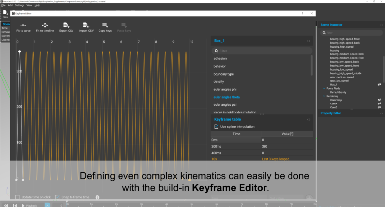 CFD Software PreonLab – virtual materials – real insights | FIFTY2