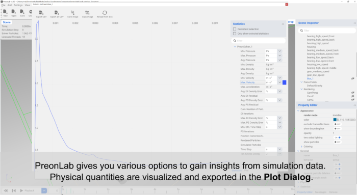 CFD Software PreonLab – virtual materials – real insights | FIFTY2