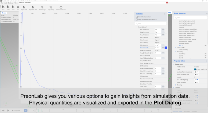 CFD Software PreonLab – virtual materials – real insights | FIFTY2