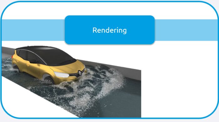 CFD for Vehicle Water Wading: Safety and Performance