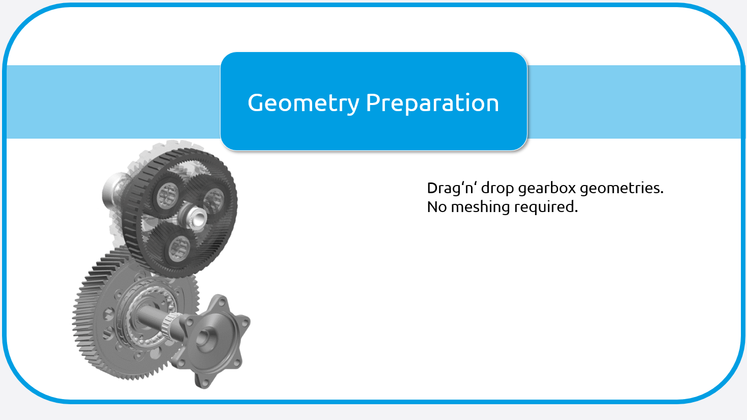 CFD for Gearbox and Transmission Fluid Dynamics