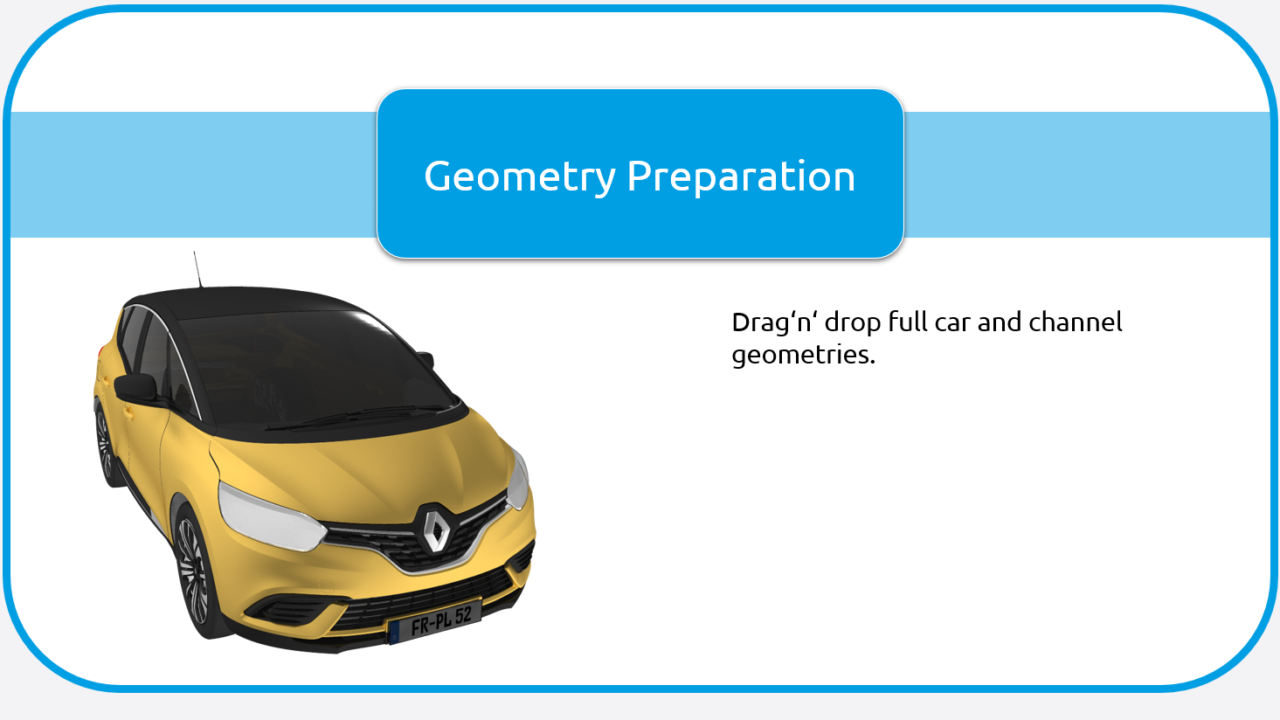 CFD for Vehicle Water Wading: Safety and Performance