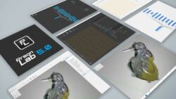 CFD Software PreonLab – virtual materials – real insights | FIFTY2