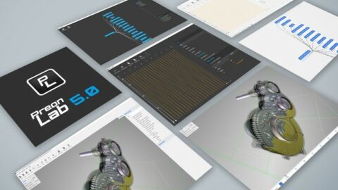 CFD Software PreonLab – virtual materials – real insights | FIFTY2