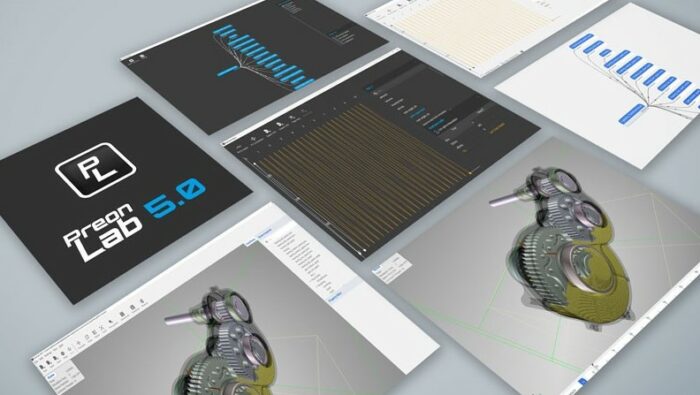 CFD Software PreonLab – virtual materials – real insights | FIFTY2