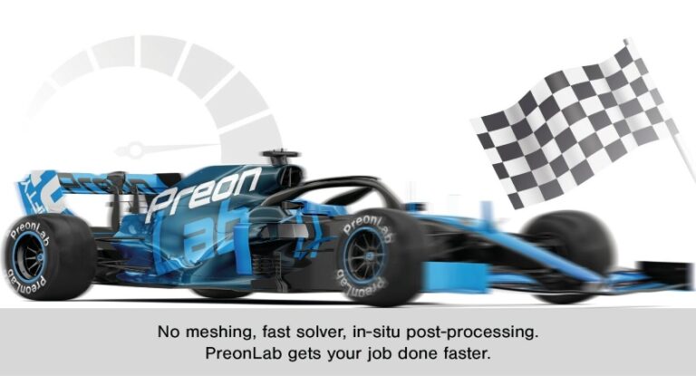 CFD Software PreonLab – virtual materials – real insights | FIFTY2