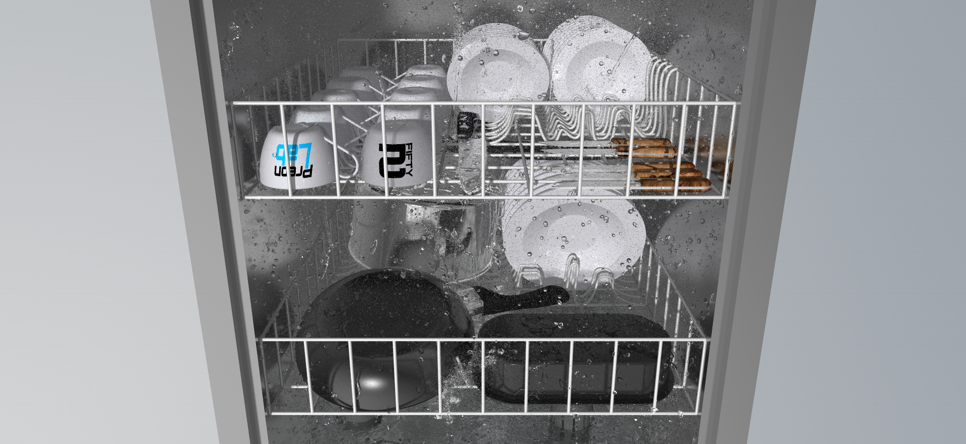 PreonLab 5.1 Released - Meshless CFD Software PreonLab