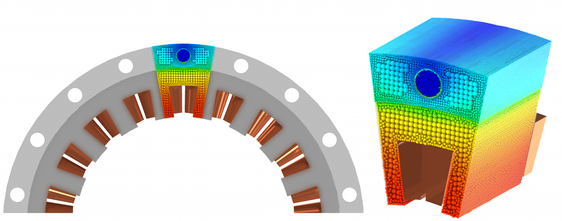 Preonlab 51 Released Meshless Cfd Software Preonlab
