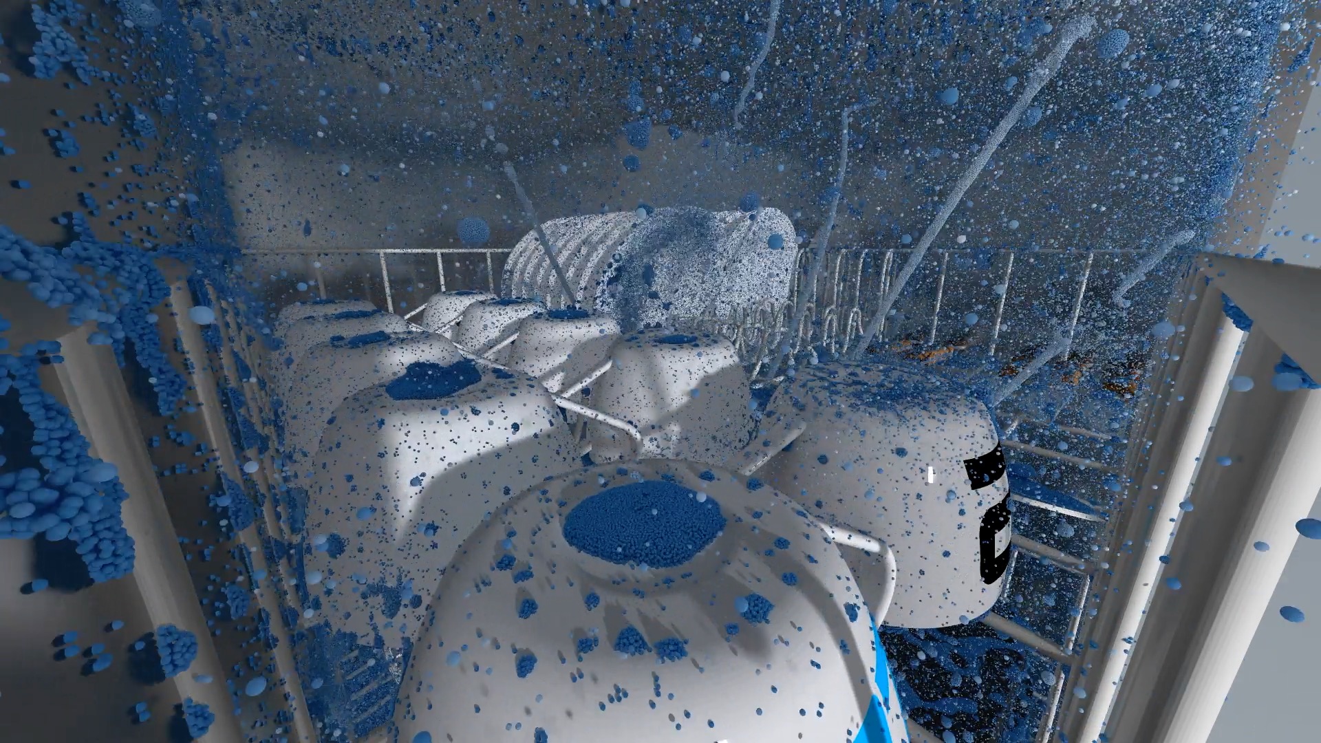 Dishwasher Simulation - CFD Software PreonLab Article