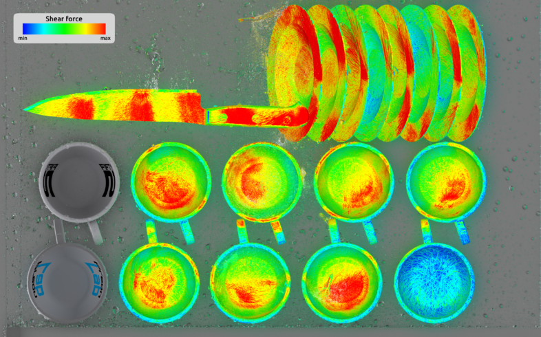 Dishwasher Simulation - CFD Software PreonLab Article