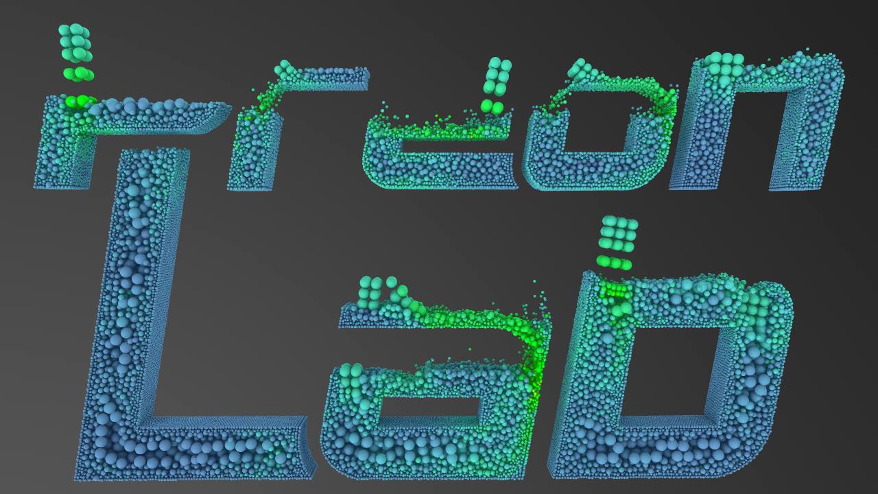 Adaptive Particle-based Simulation in PreonLab - CFD Software Article