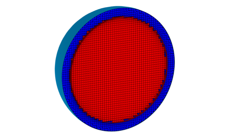 E-motor cooling with PreonLab 5.2 - CFD Software PreonLab Article