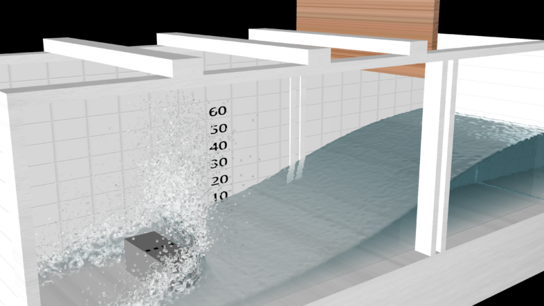 Adaptive Particle Based Simulation In Preonlab Cfd Software Article
