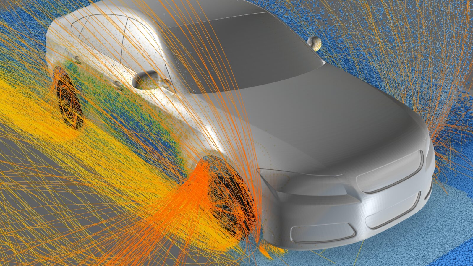 Adaptive Particle Based Simulation In Preonlab Cfd Software Article