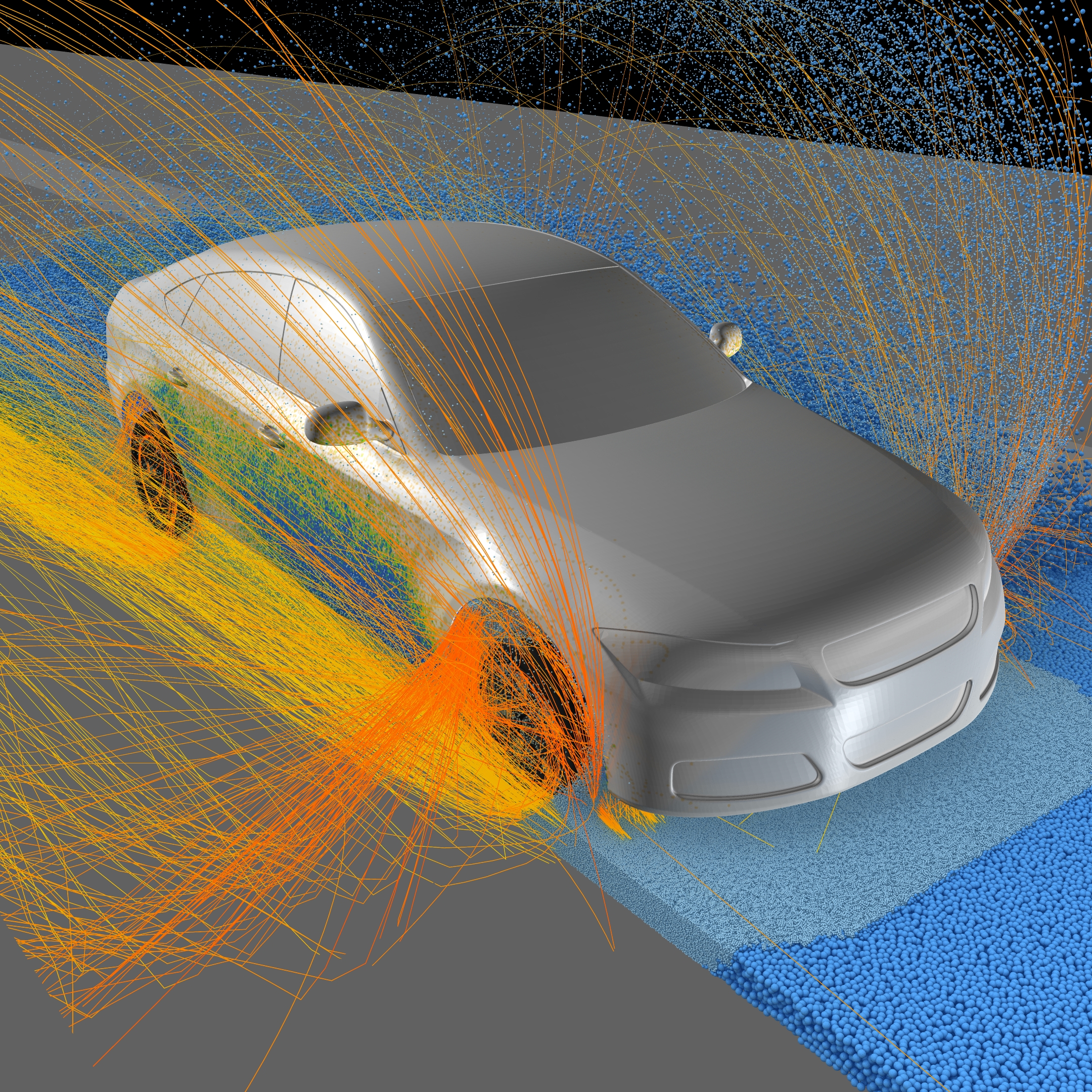 PreonLab 5.3 Released - Meshless CFD Software PreonLab