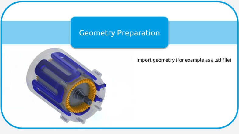 Particle-Based CFD for E-Motor Cooling Optimization