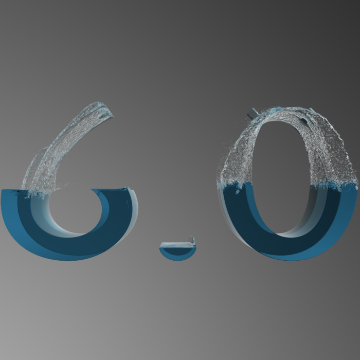 Continuous Particle Size (CPS) - CFD Software PreonLab Article