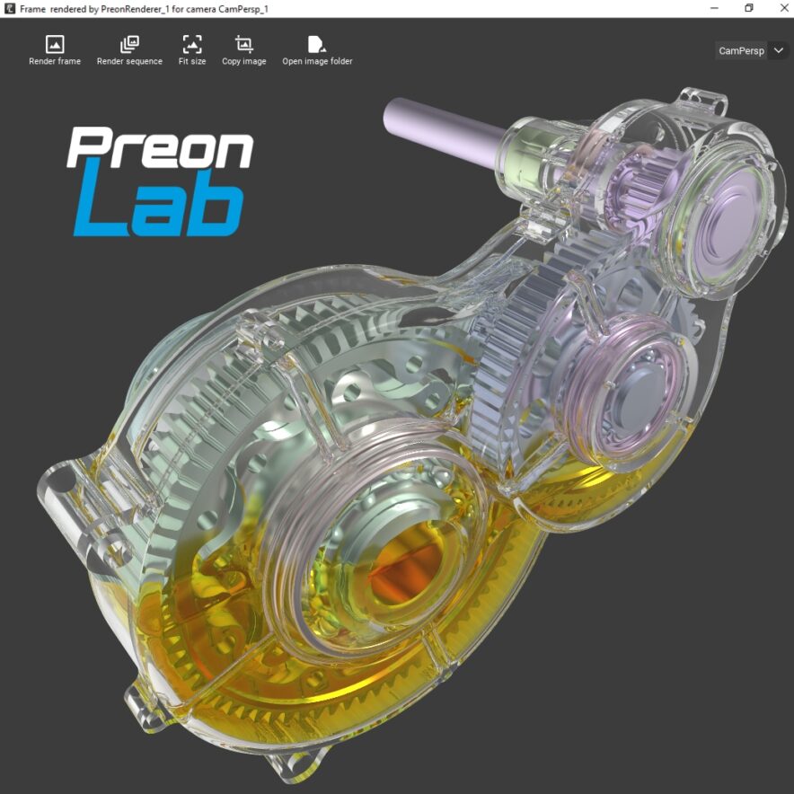 Continuous Particle Size (CPS) - CFD Software PreonLab Article