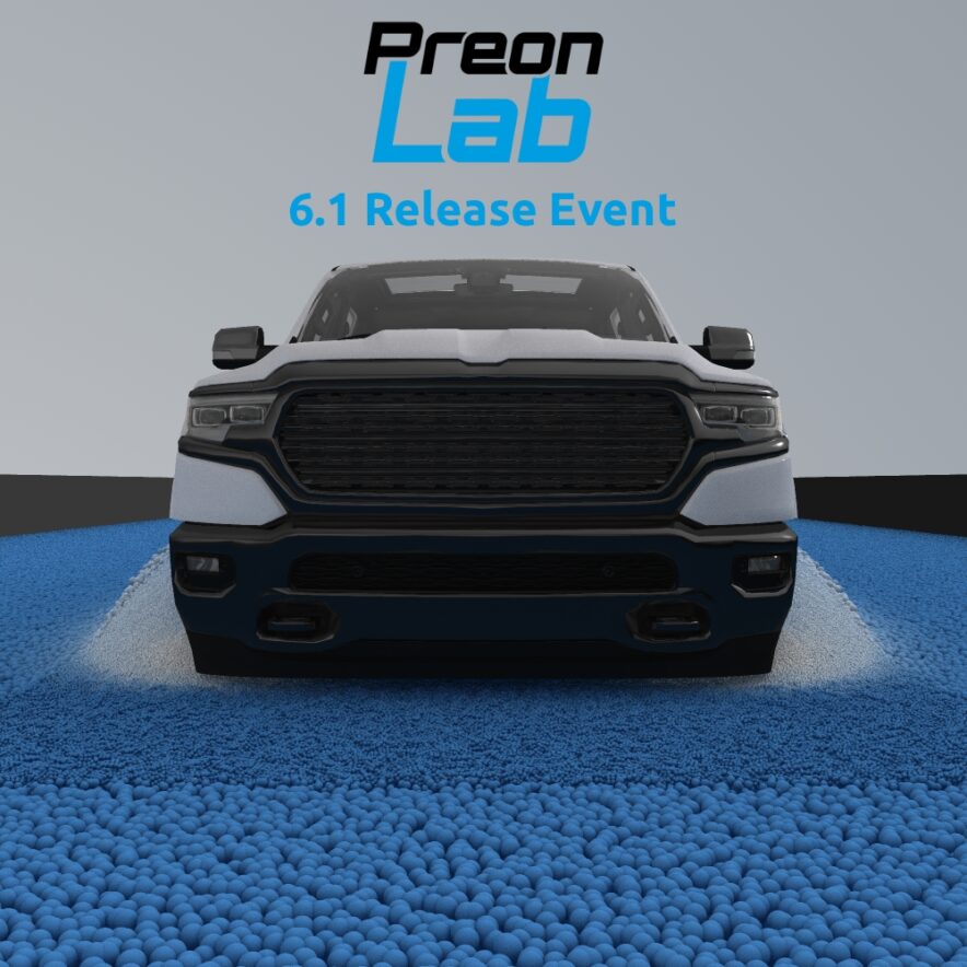 Innovation Corner at FIFTY2 | PreonLab Software