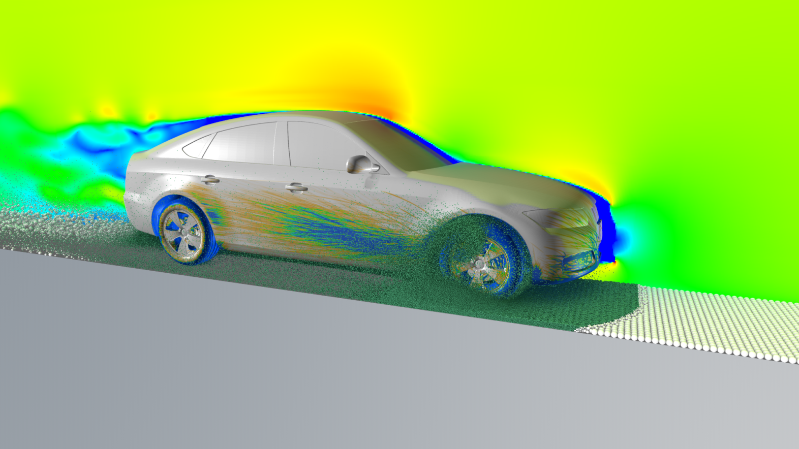 PreonLab 6.1 Released - Meshless CFD Software PreonLab with GPU