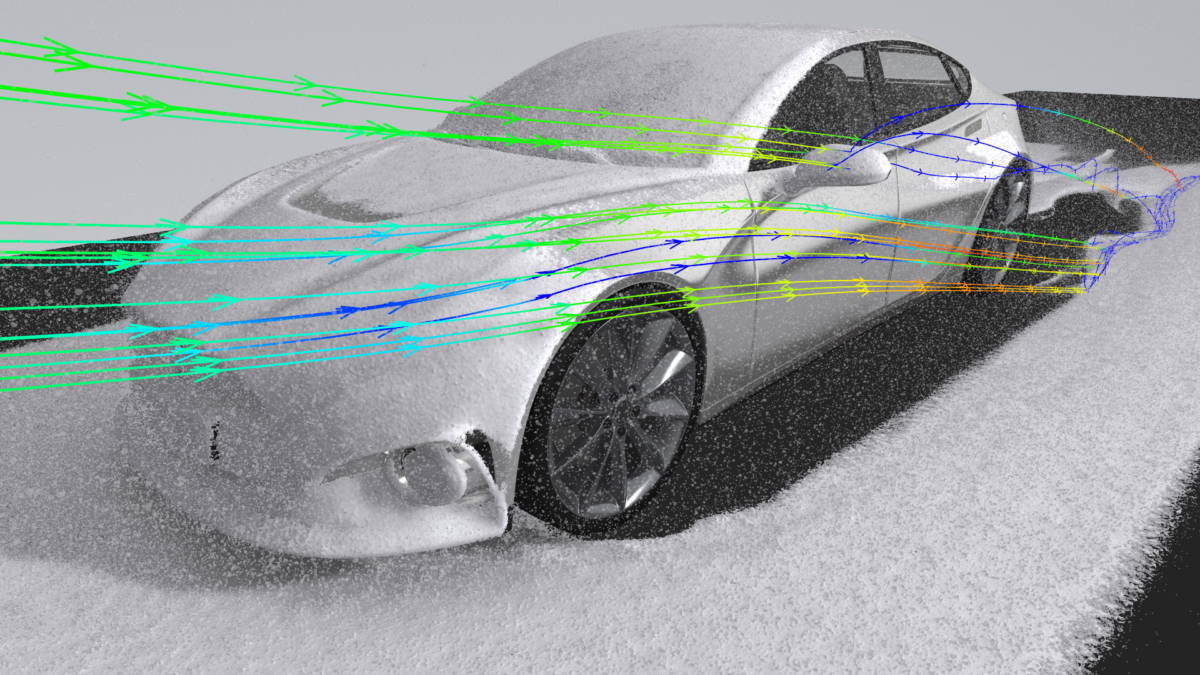 Preonlab 61 Released Meshless Cfd Software Preonlab With Gpu