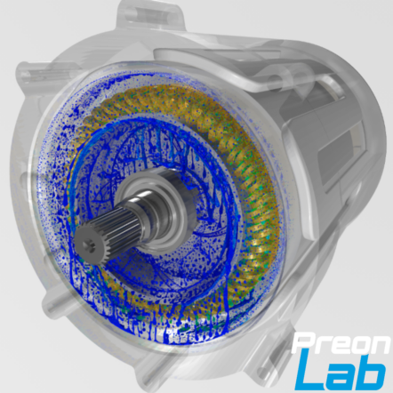 Innovation Corner at FIFTY2 | PreonLab Software