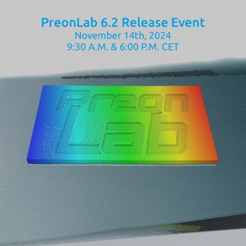 PreonLab 6.1 Released - Meshless CFD Software PreonLab with GPU