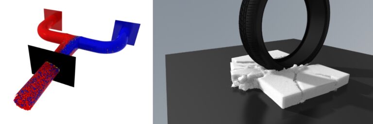 PreonLab 6.2 Released - Meshless CFD Software PreonLab with GPU