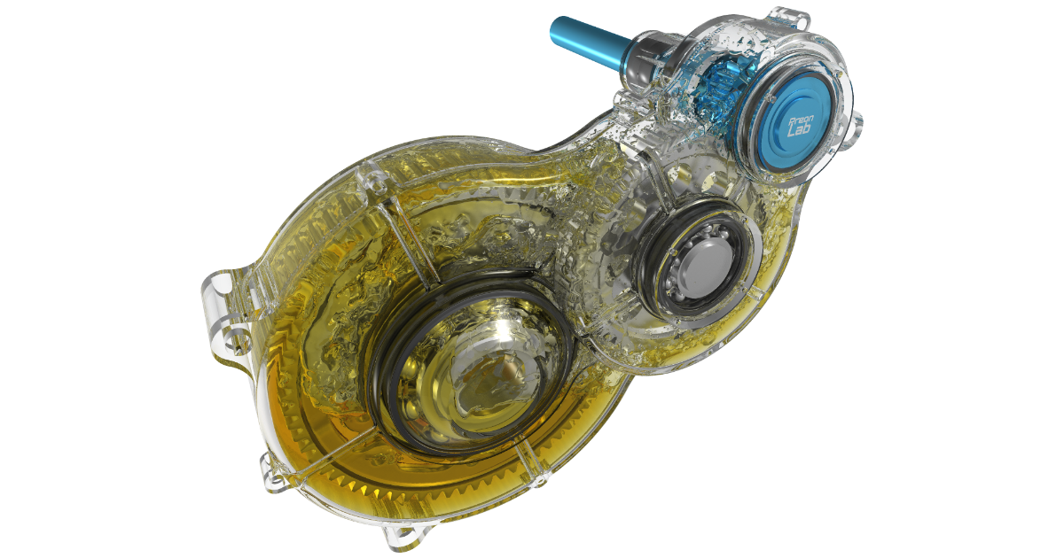 CFD for Gearbox and Transmission Fluid Dynamics